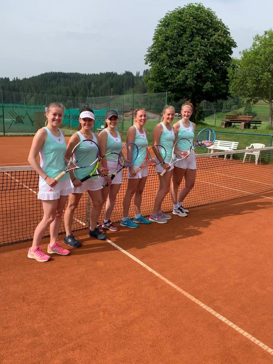 Damen - TC Sonthofen